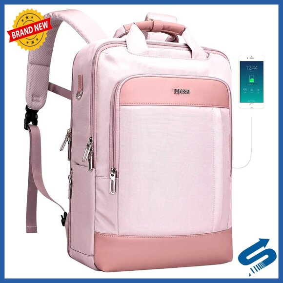 Bags | Convertible Travel Backpack Flight Approved Multipocket Laptop ...